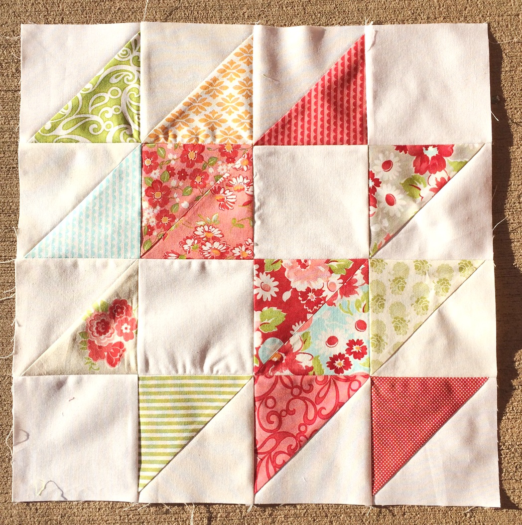 Happy Quilting: March Sew Sampler Box!!!