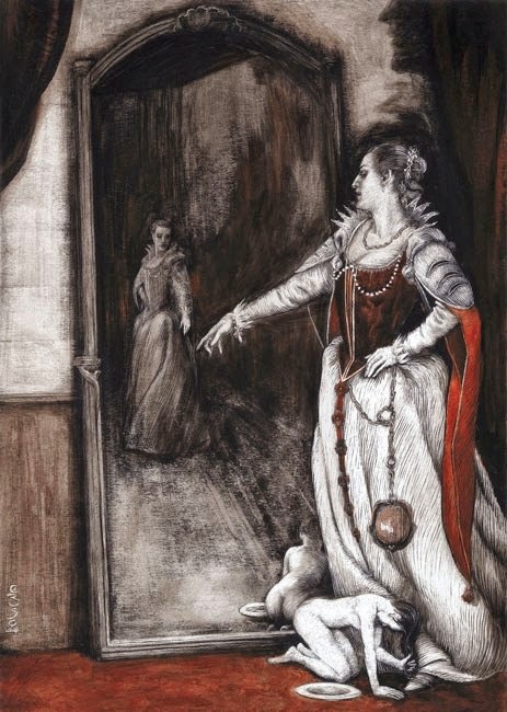 antblog: L'arte inquietante di Santiago Caruso