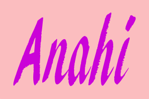 Qué Significa El Nombre Anahí - tuliptrend