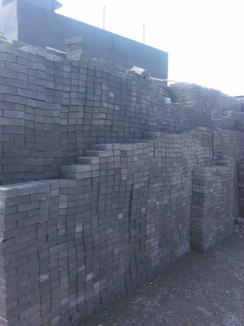 Harga jual tahun 2021 Conblock adalah ~ CCI(Central Concrete Indonesia)