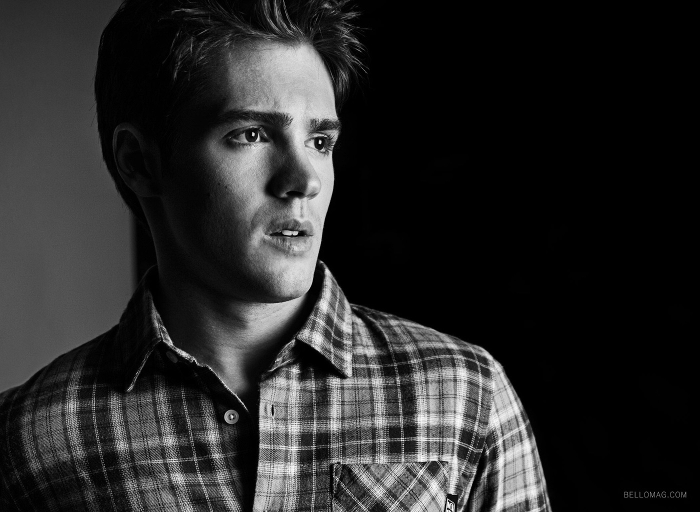 This is a Story About Men: Steven R. McQueen