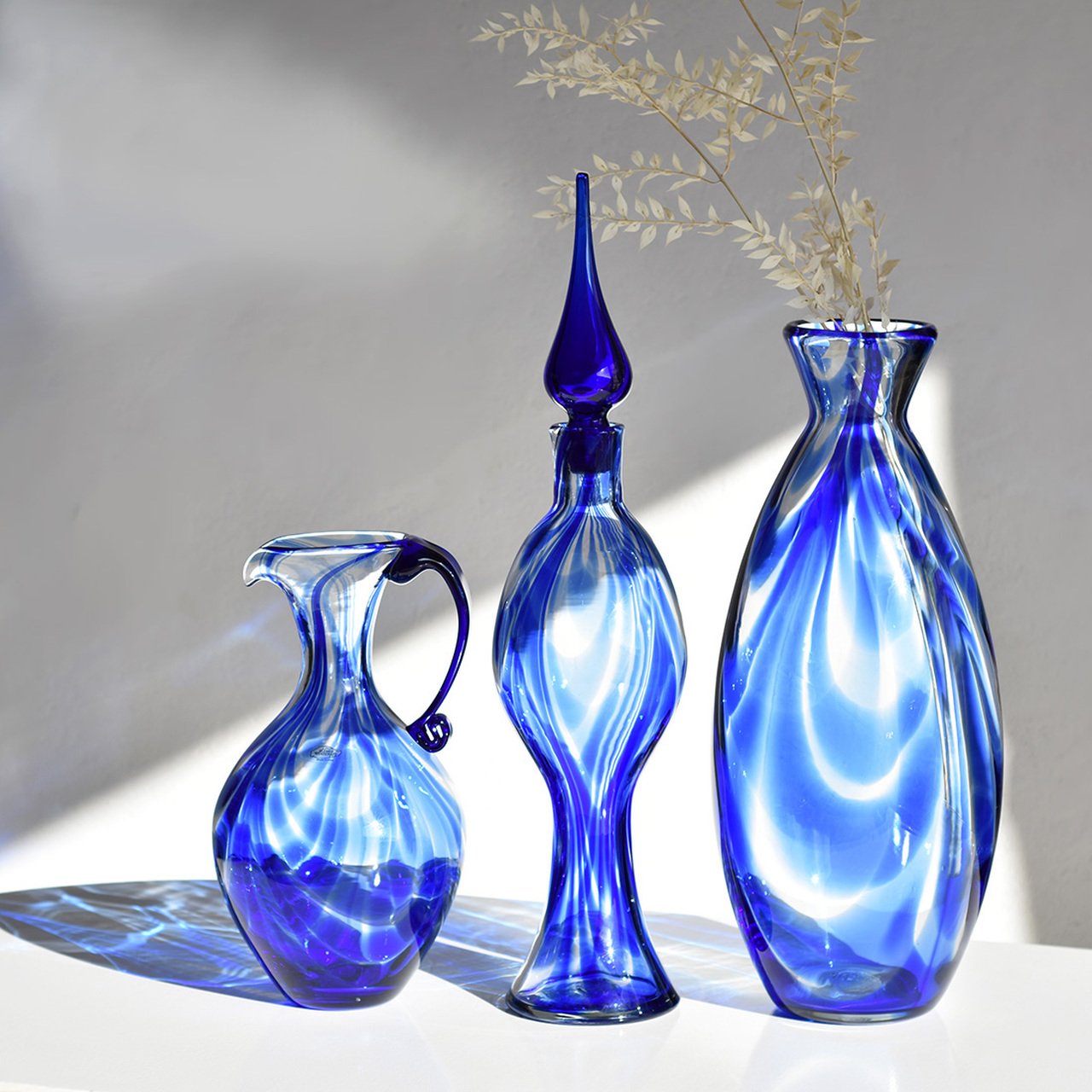 Heart of Glass - Blenko Glass: August 2019