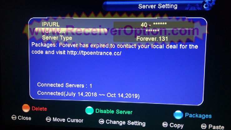 TIGER T8 HIGH CLASS V2 V3.80 UPDATE FOREVER 131 & BELO PRIME IPTV - How ...