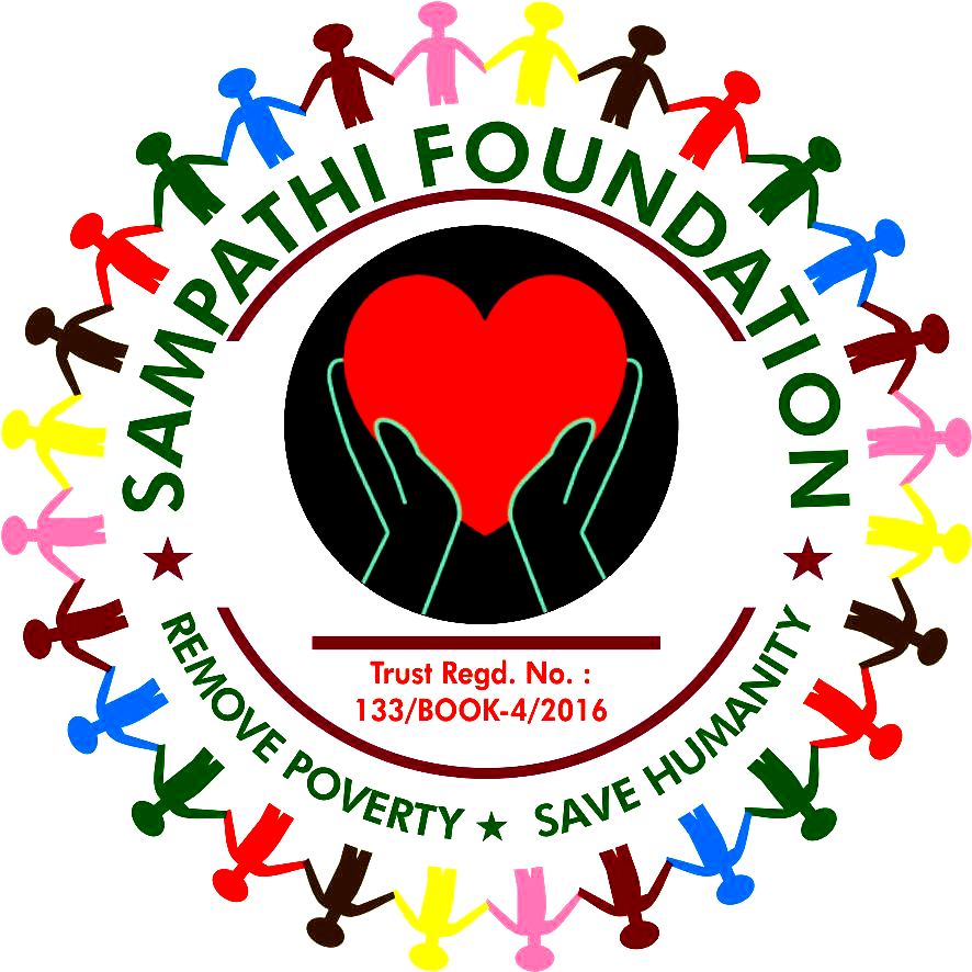 Give Your Helping Hands For the Poor Children!