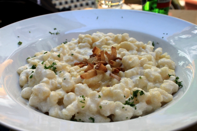 Fooditka: Homemade Slovak Halushky from the Home Country