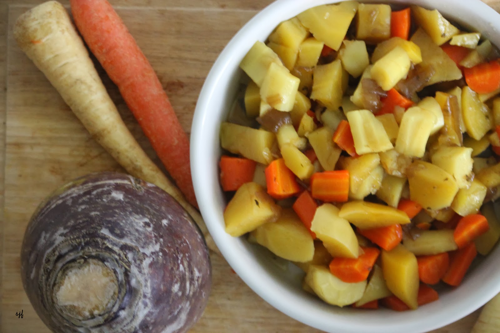Dietitians Online Blog: December Root Vegetable Month: Rutabaga ...