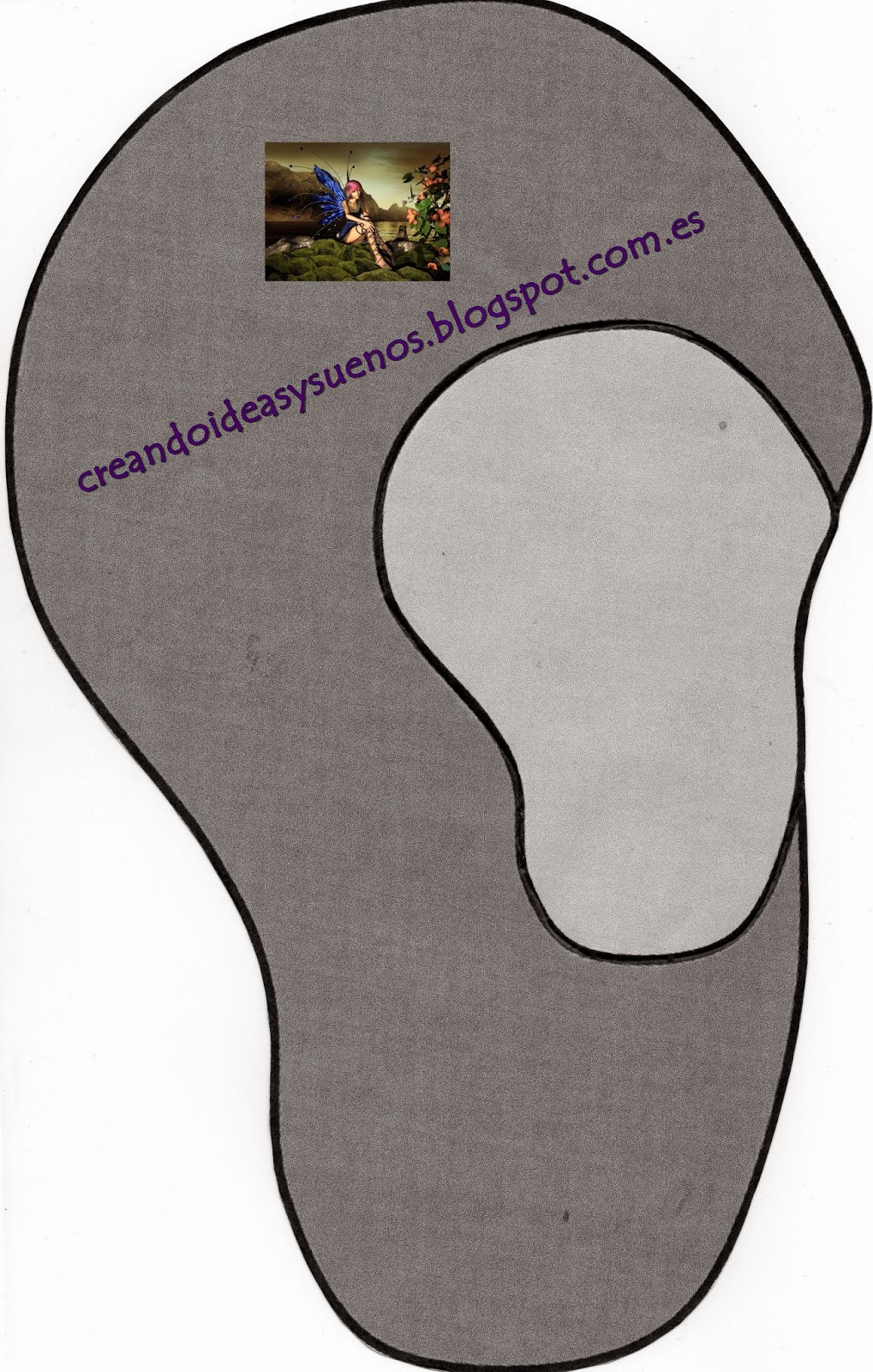 Creando Ideas y Sueños: febrero 2015