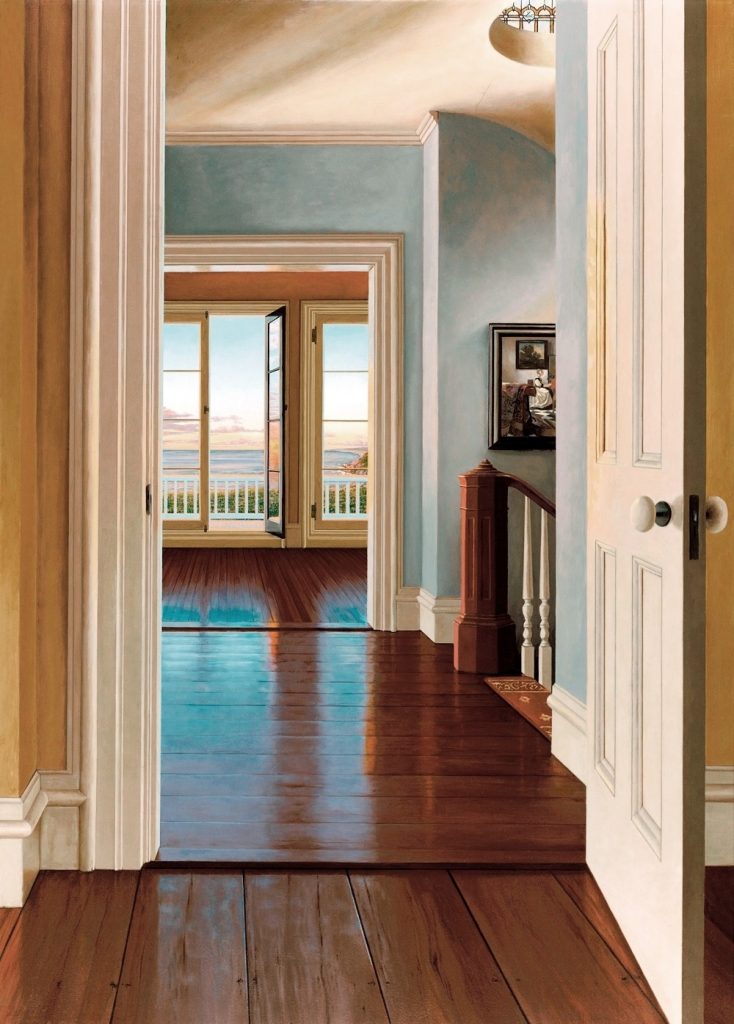 Edward Gordon, 1940 | Interior painter | Fine Art Masters