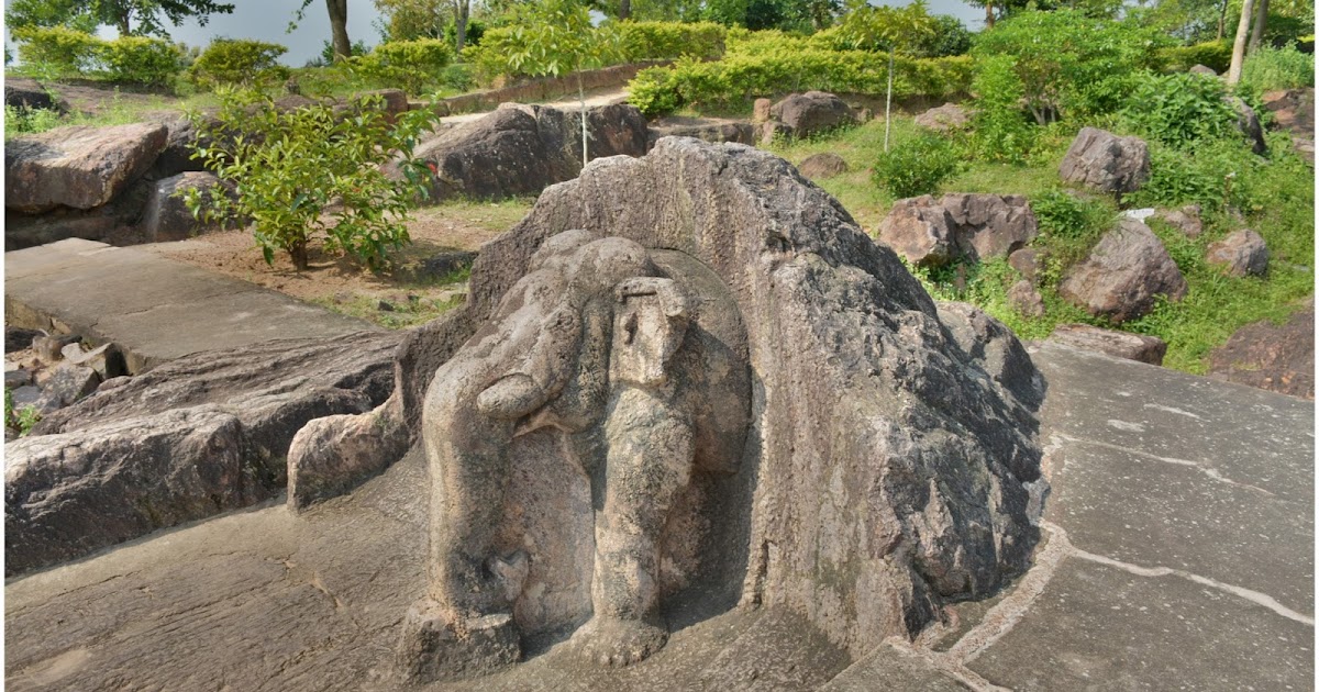 Our Travel Tales: Rock Edicts of Asoka, Dhauli