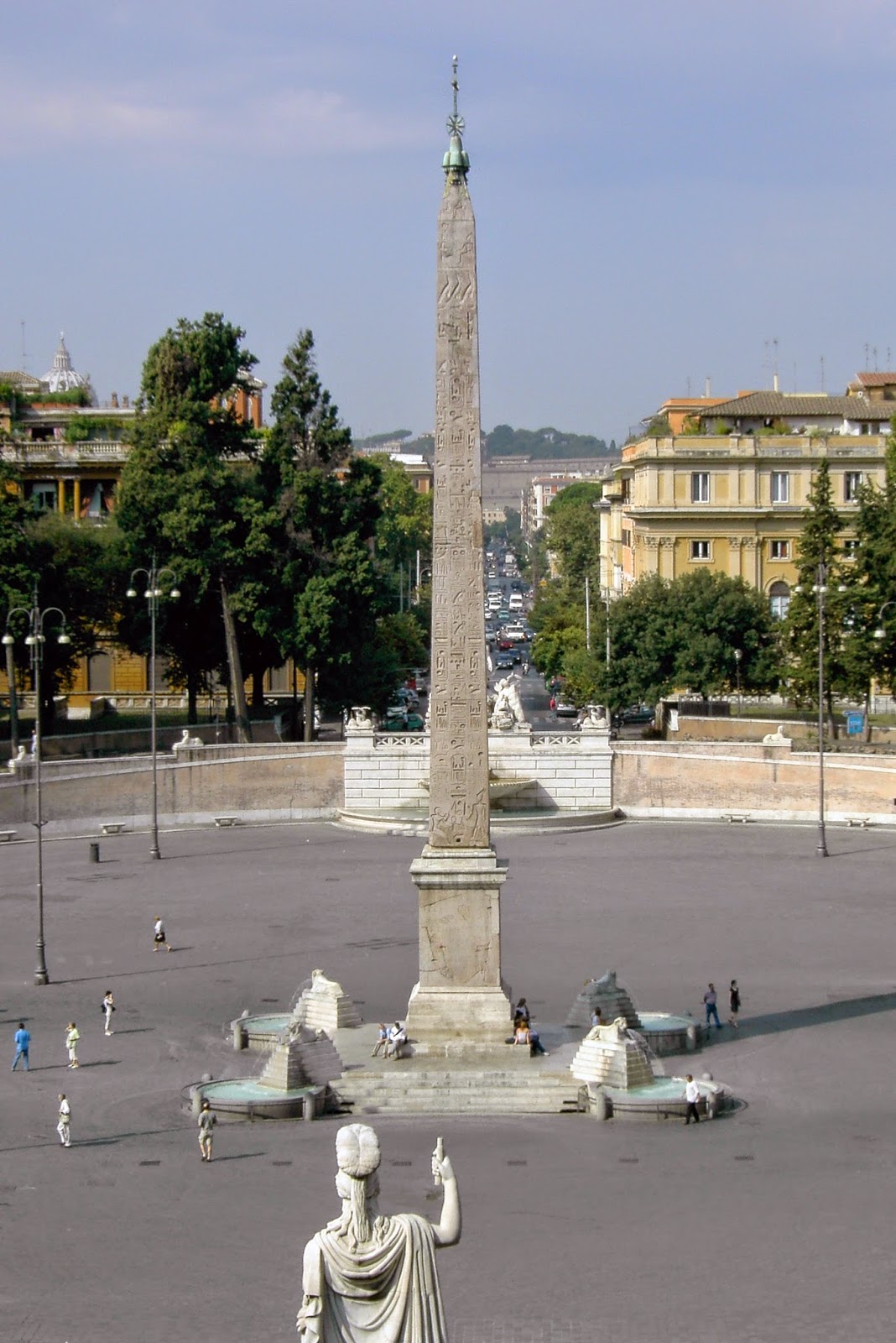 ESTUDO DESIGN: OBELISCOS - OS MAIS FAMOSOS