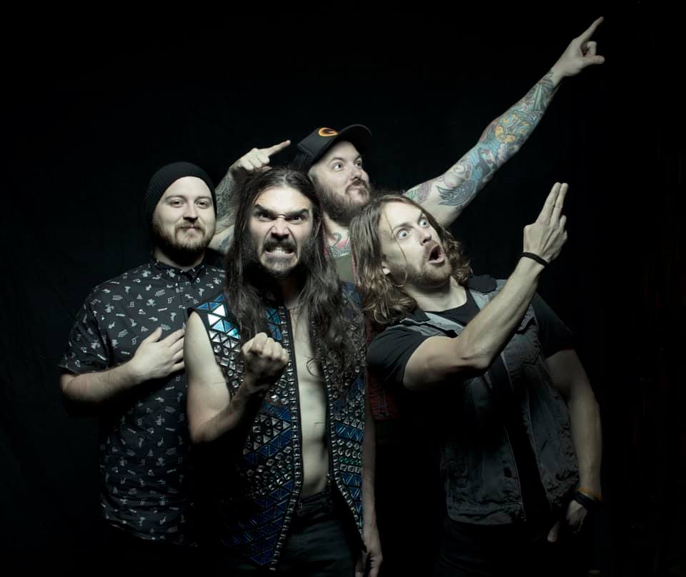 EARTHQUAKER : Rock y letras: Crobot : cuando la sangre refresca al ...