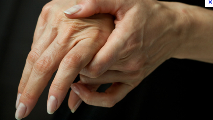 Now you know!: Cracking Knuckles