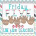 Happy Teacher Heaven: Friday Five & a FREEBIE!!