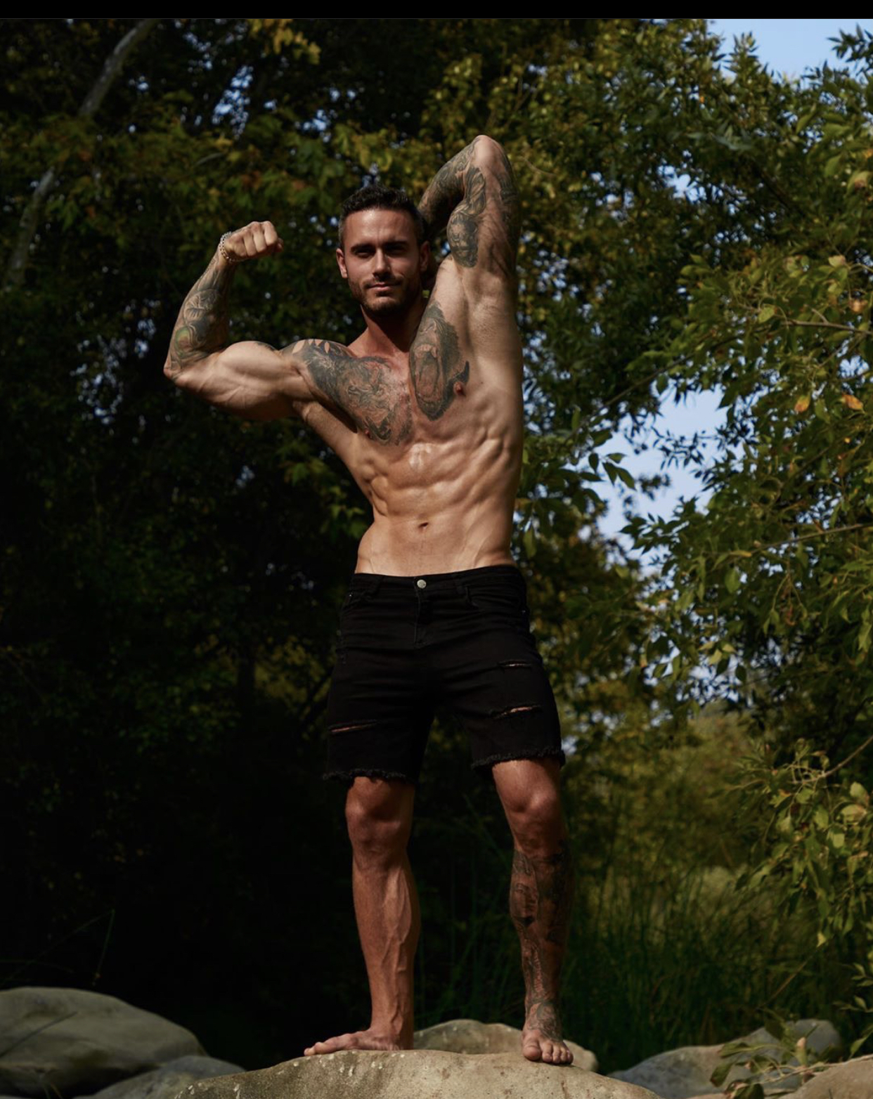 AS SOLAS DE MICHAEL CHABOT