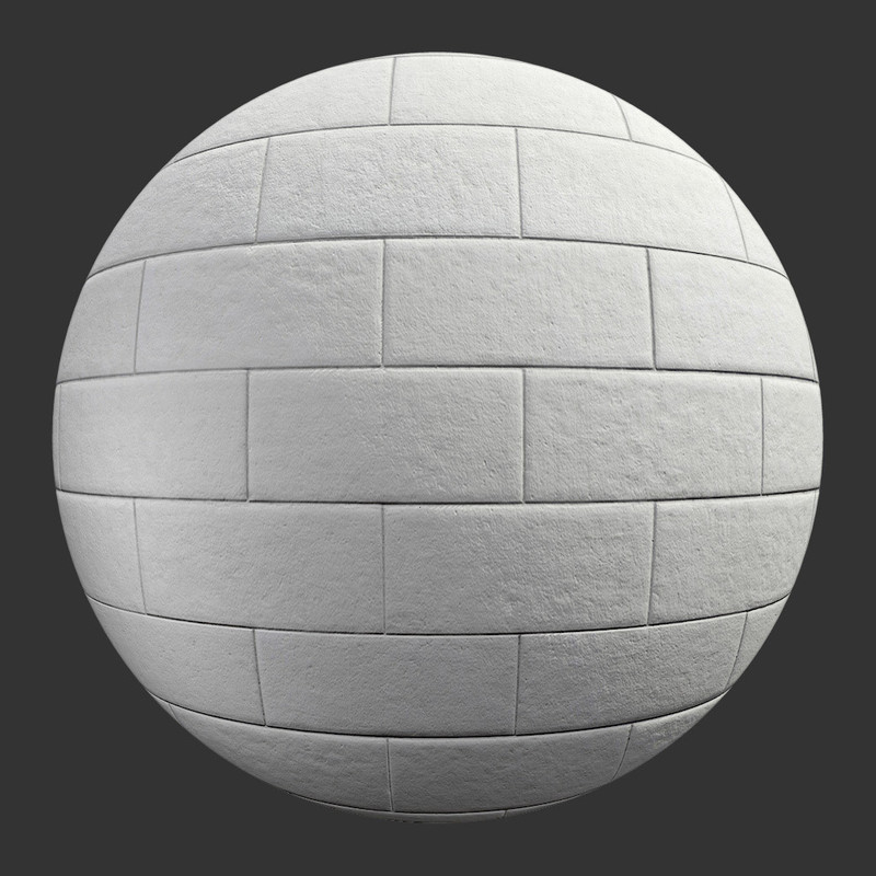 Tile 4K Material- Texture 3dsMax Free Download