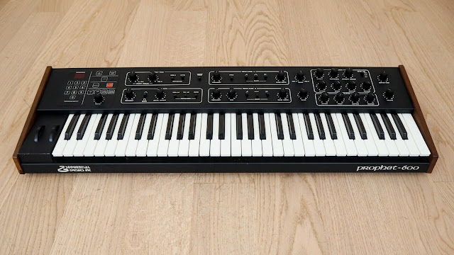 MATRIXSYNTH: Sequential Circuits Prophet 600