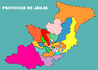 JAJAYLLARSH LA VIDA !...: 478º ANIVERSARIO DE LA FUNDACIÓN DE JAUJA ...