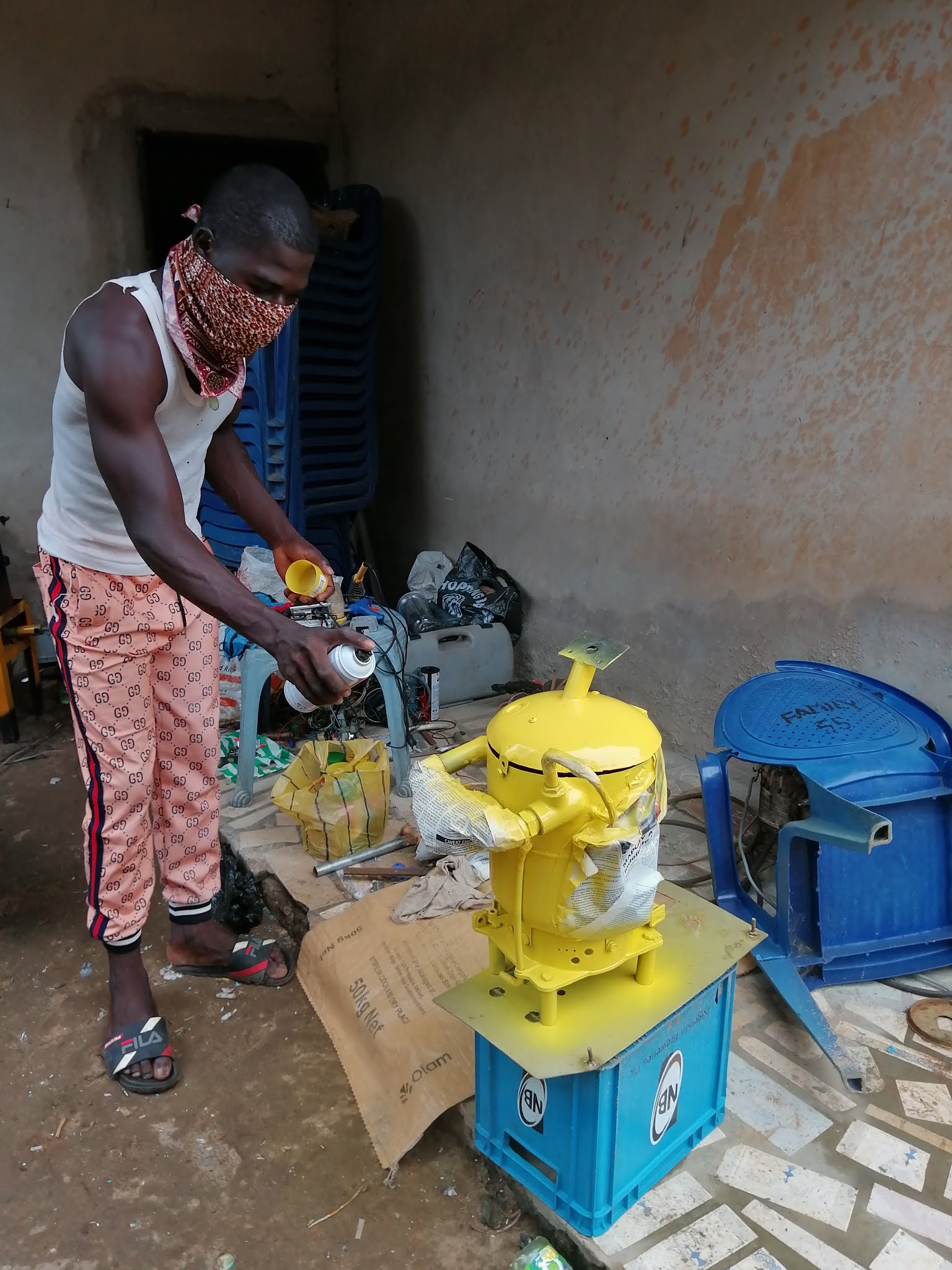 The EFÉCTIVE Times: TET PRESENTS: Emeka Nelson