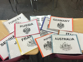 Raiders of the Lost History Class: Teaching History to Engage: What if ...