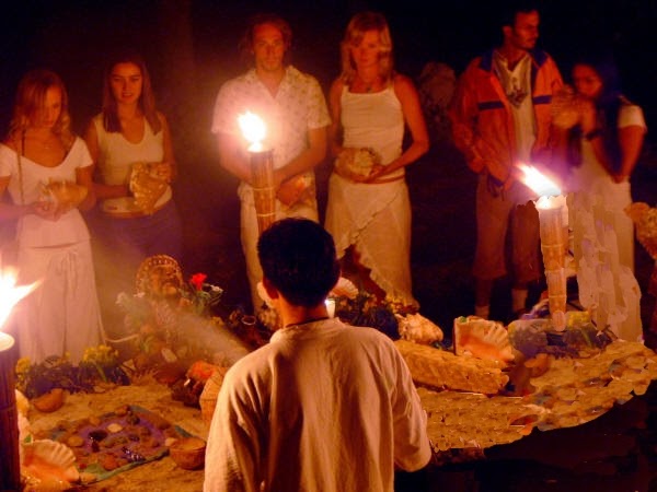 El Rincón del Anacoreta: LOS RITOS