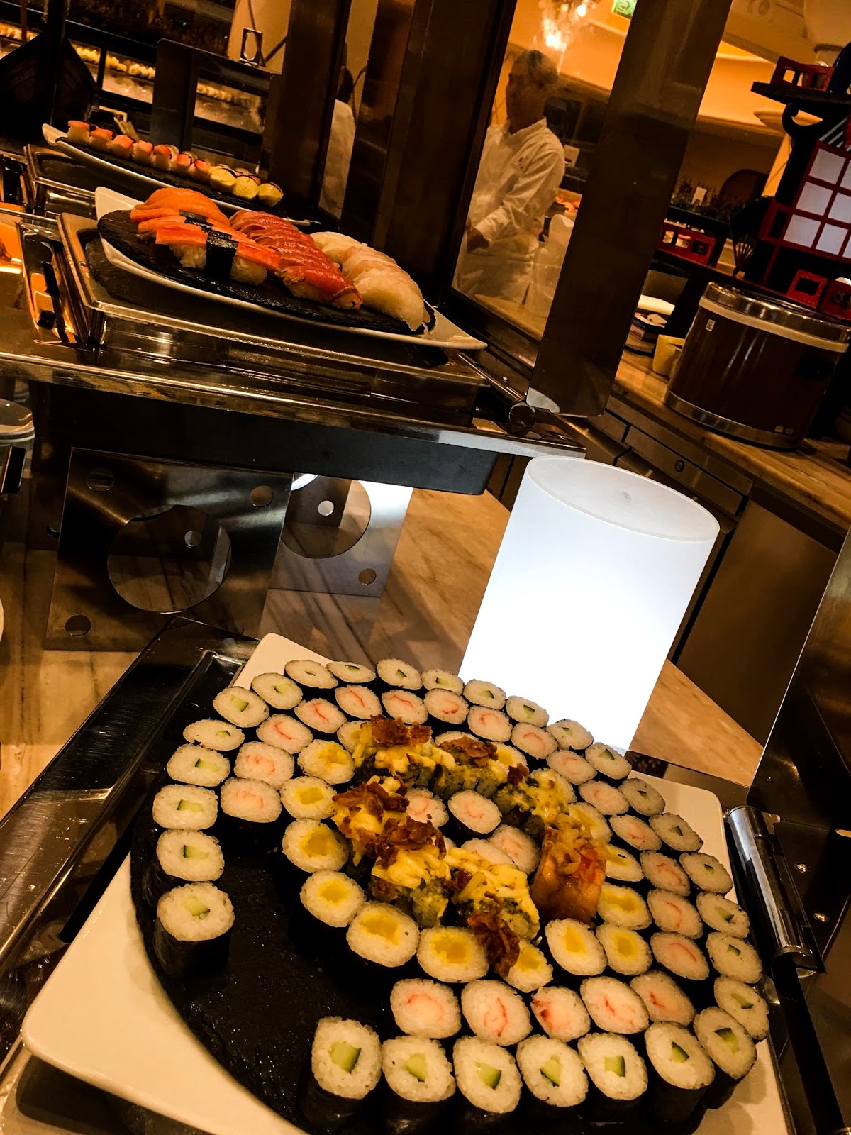 THE MEDLEY BUFFET at OKADA MANILA