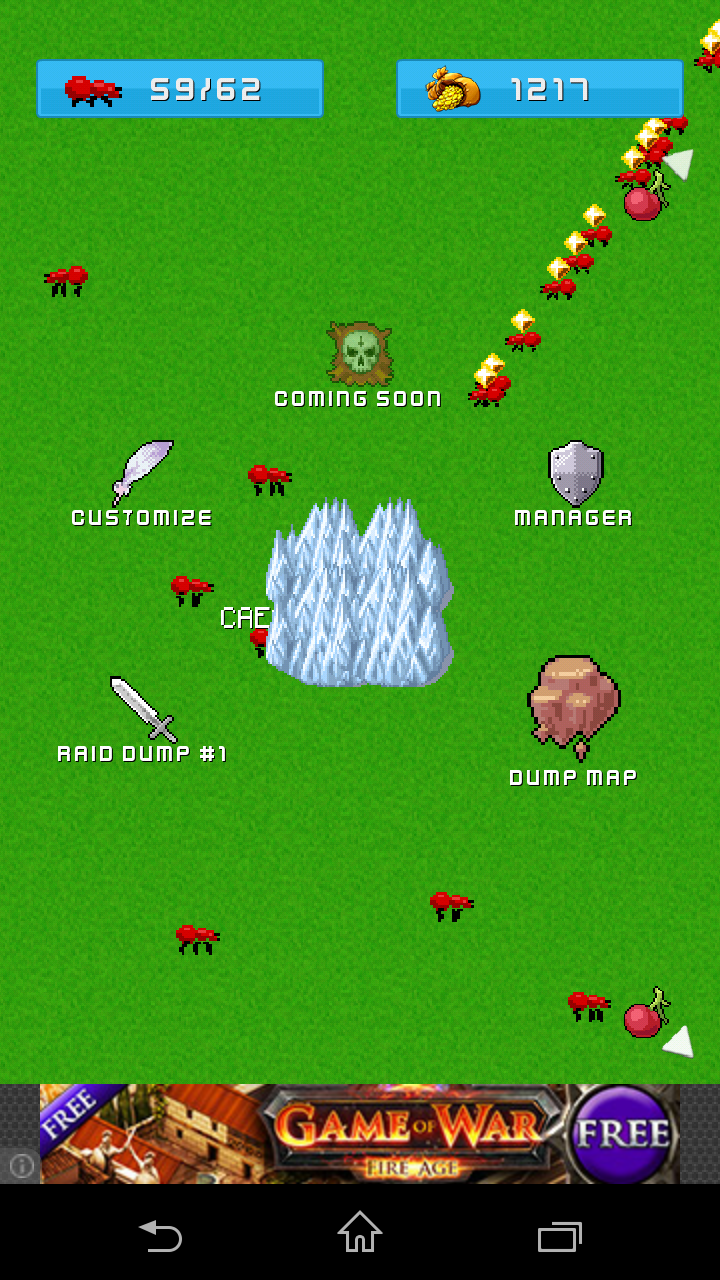 Killer Ant Empire Game MMO Review - Ever wanted to command an army of ...