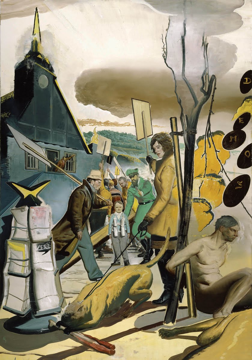 ARTBURGAC: Neo Rauch