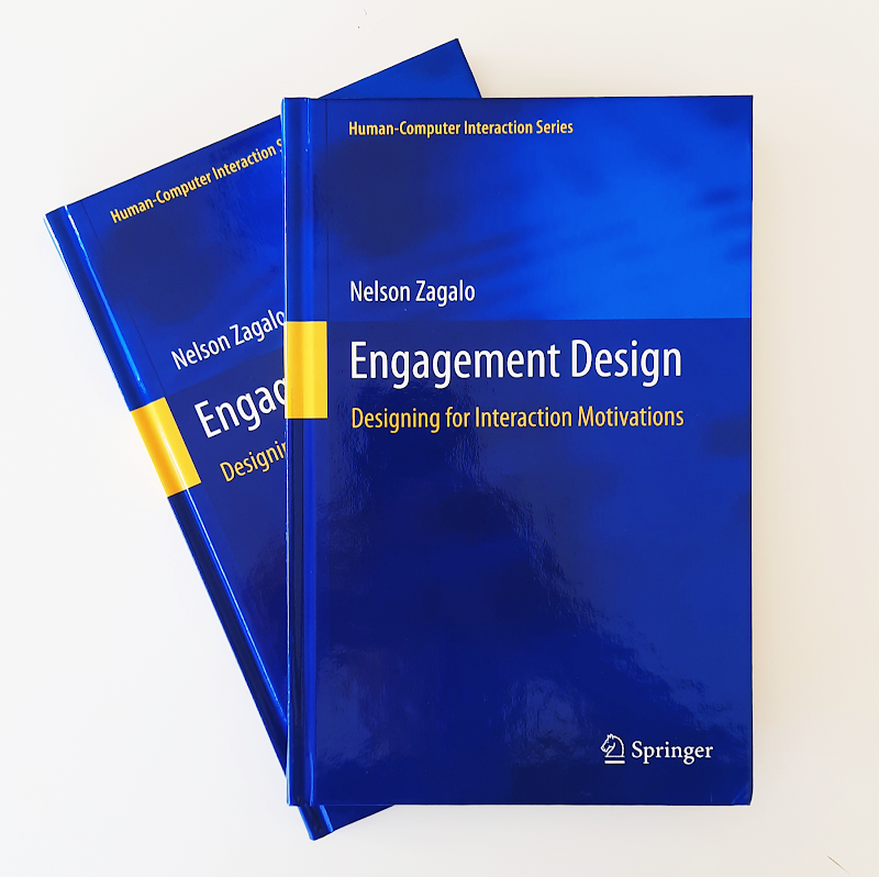 VIRTUAL ILLUSION: A publicação de "Engagement Design" (2020)