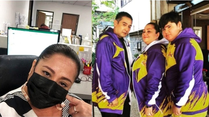 Ruby Rodriguez, former Eat Bulaga co-host lands new job in California ...