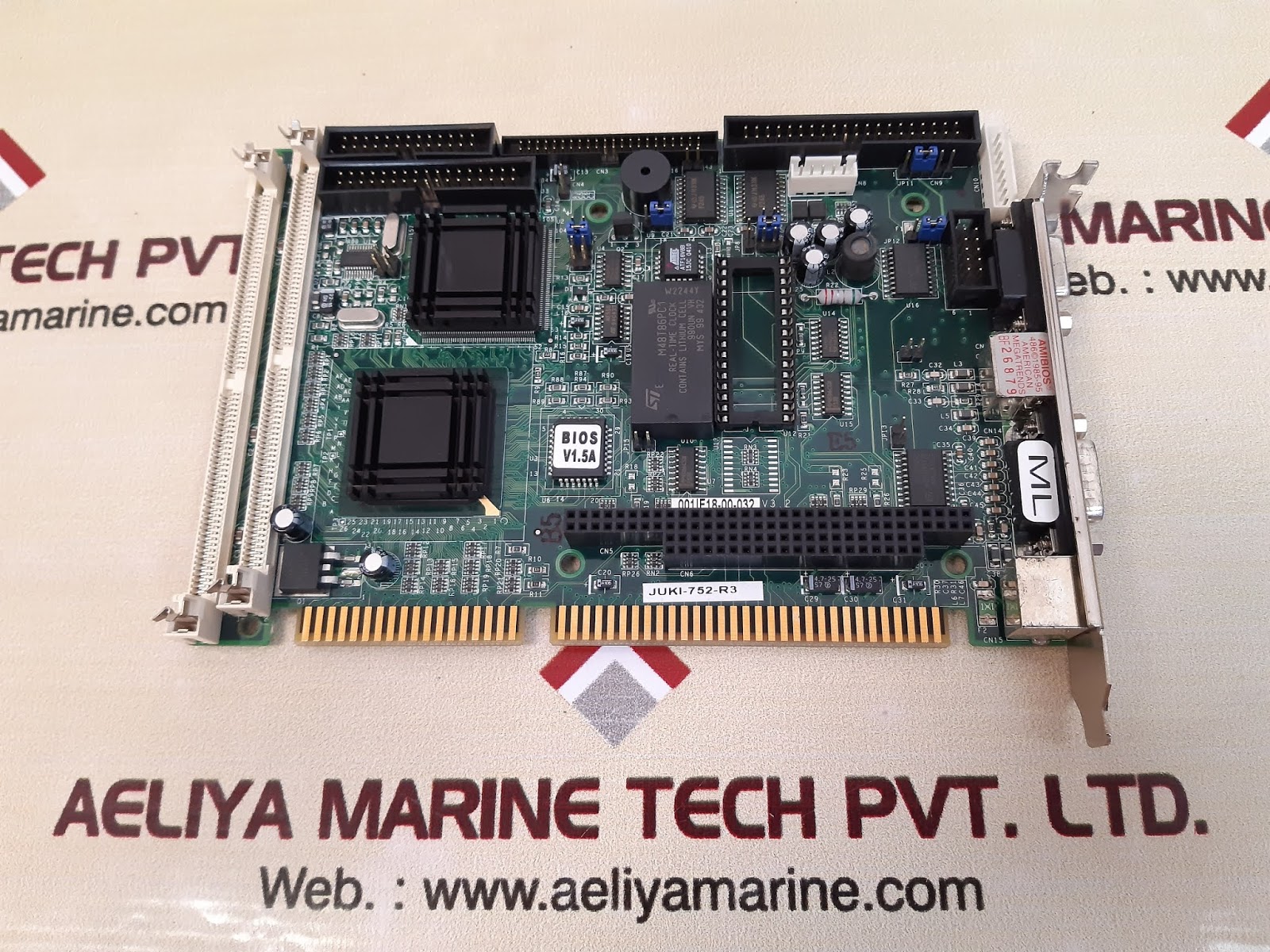 IEI LCT-M E189350 PCB CARD - Aeliya Marine