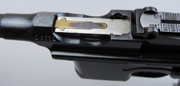 Armi usate web portal: Pistola Azul mod. Super Azul MM31 cal. 7,63 Mauser