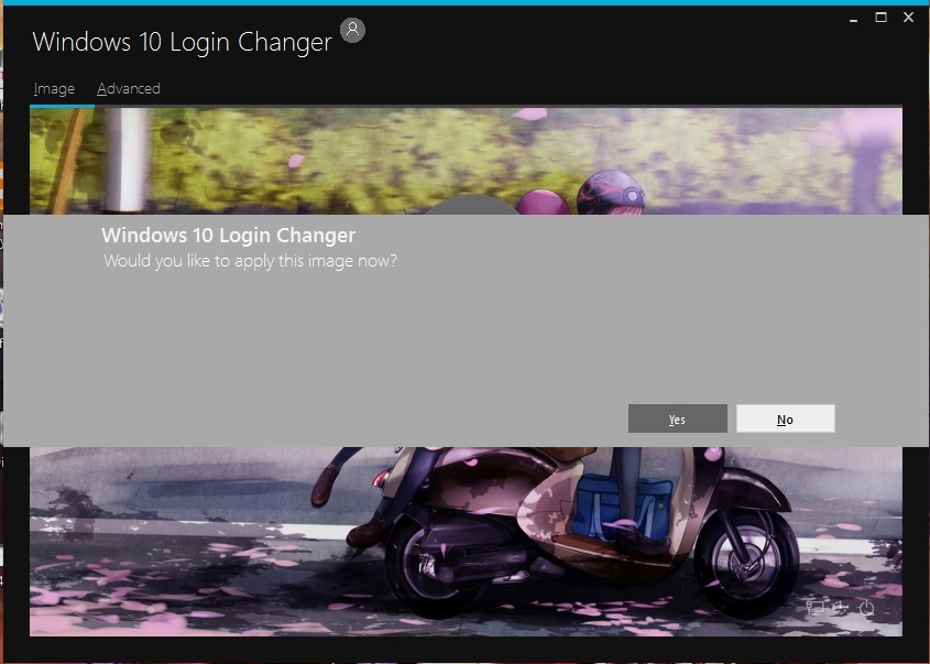 Windows 10 Login Changer | DOWNLOAD THEME WINDOWS