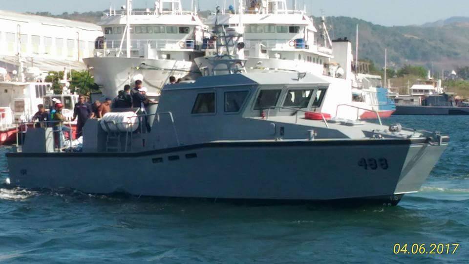 Retired Analyst: First Photos of Philippine Navy's New Multi-Purpose ...