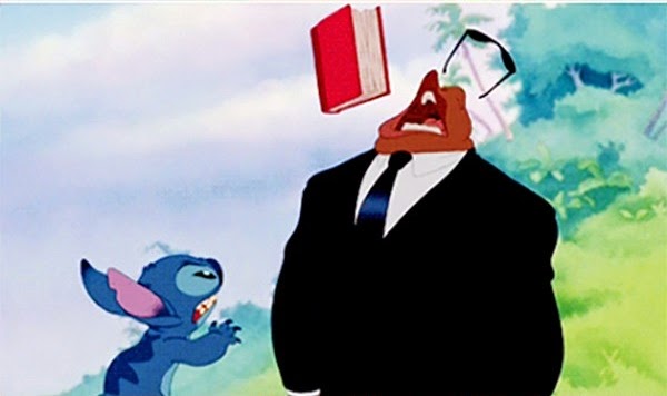 Animated Film Reviews: Disney Scenes Paused Just Right