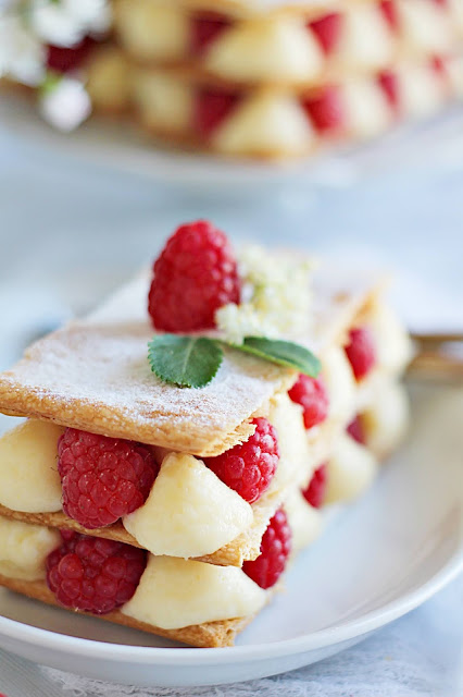 BLOGKONYHA: ~ MILLEFEUILLE