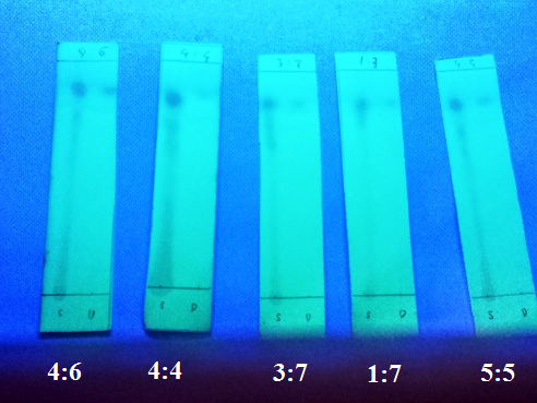 FATMA ZAHRA (fzahra): KROMATOGRAFI LAPIS TIPIS (KLT)