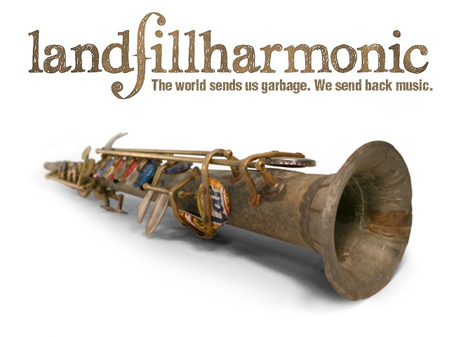 How to Recycle: Recycling Sound of Music "Landfill Harmonic"