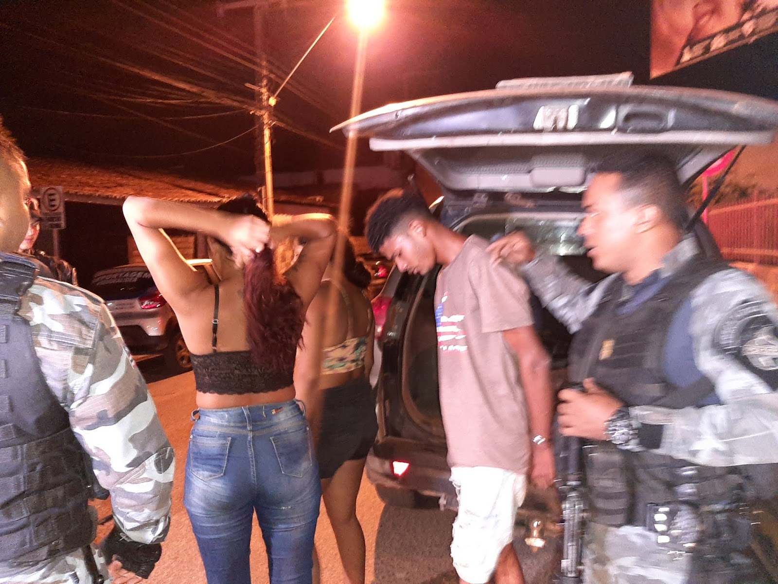 Preso Segundo Suspeito Da Morte De Frentista Em Davinopolis Notícia