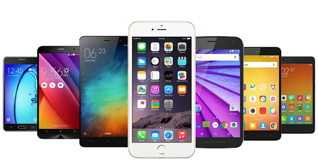 Top 10 Best Smartphones in November 2016