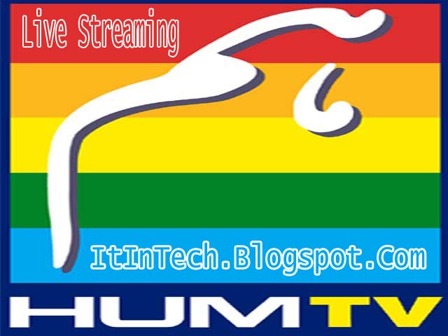 InTech: Hum Tv Live Streaming
