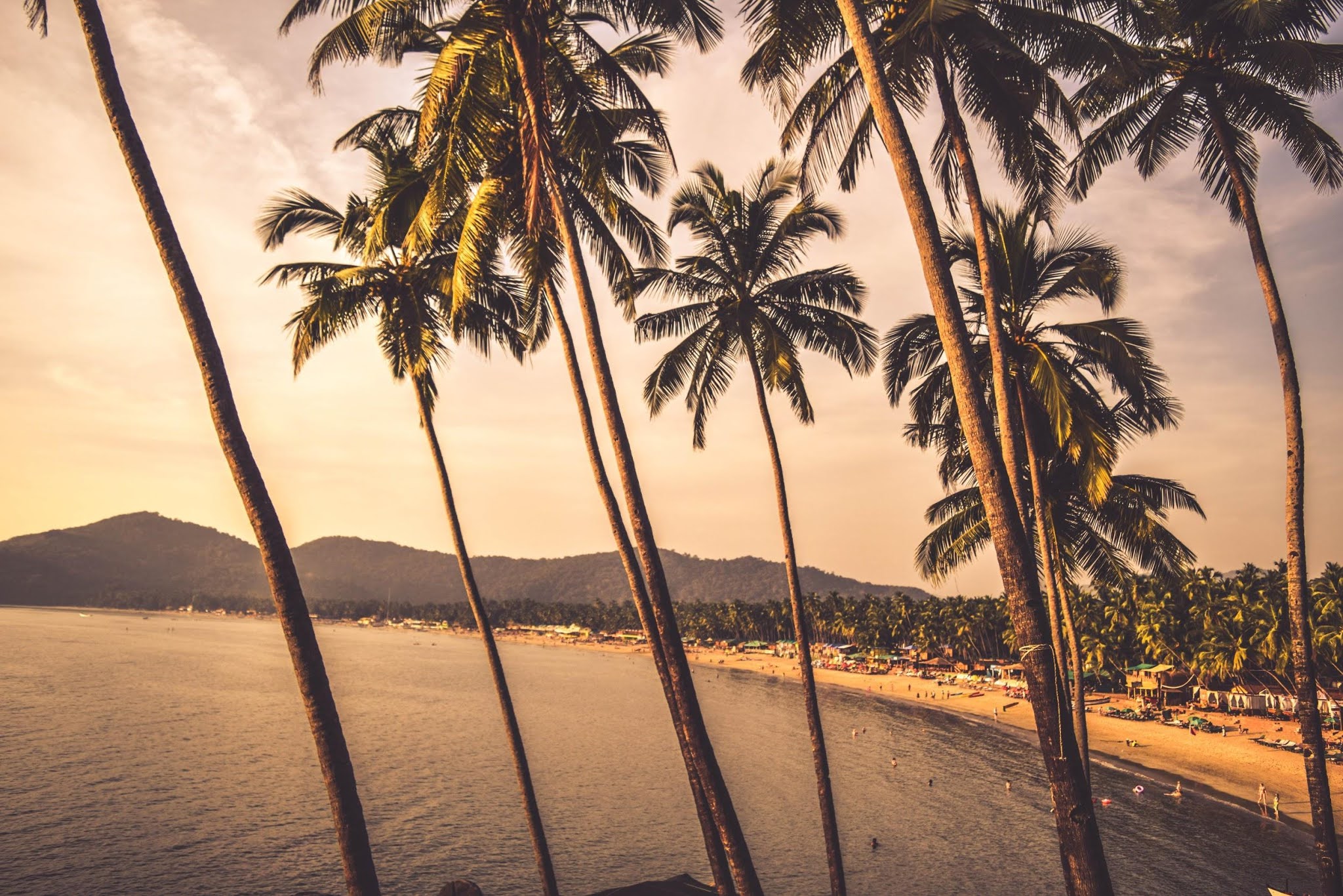 Tales Of A Nomad: Unforgettable Moments in Goa: Enjoy Your Idleness at ...