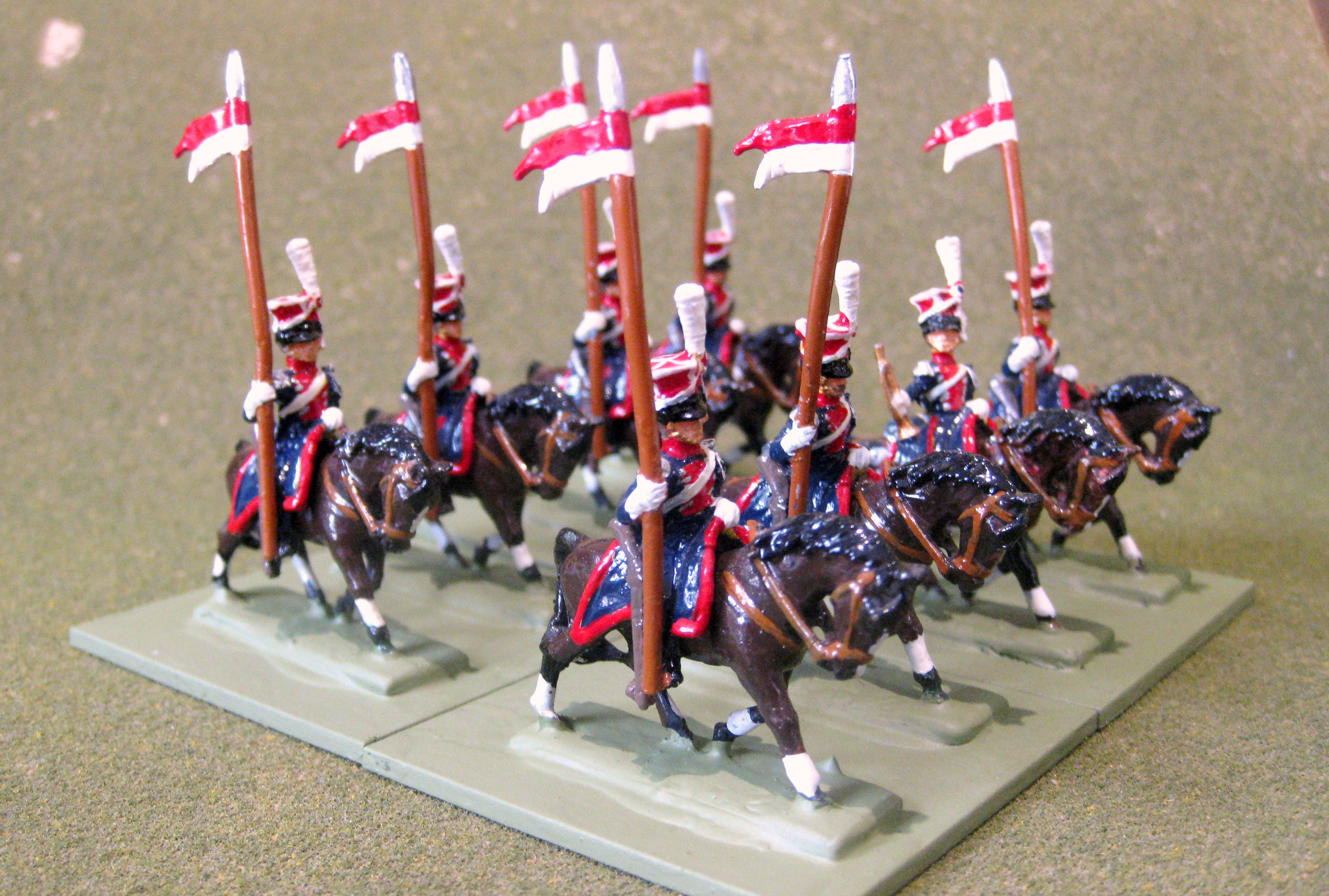 [TMP] "French Imperial Guard Lancers" Topic
