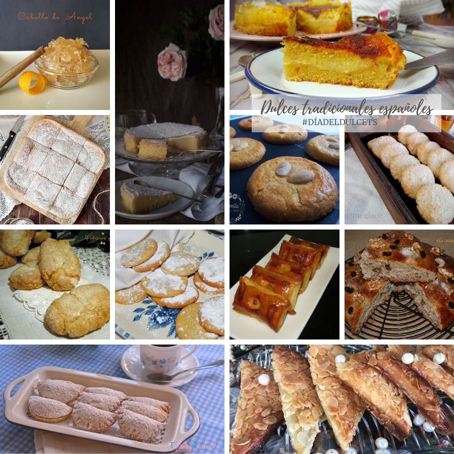 VII Día del Dulce Typical Spanish - La Cocina Typical Spanish