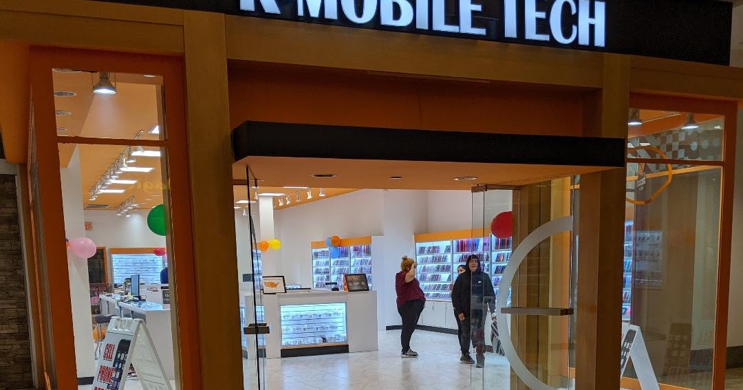 East MoCo: K-Mobile Tech opens at Wheaton Plaza, Charlotte Russe hiring