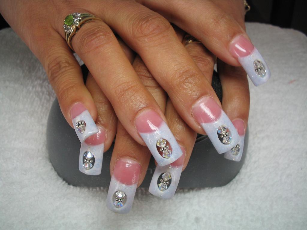 Simple Collections: Nail Styles