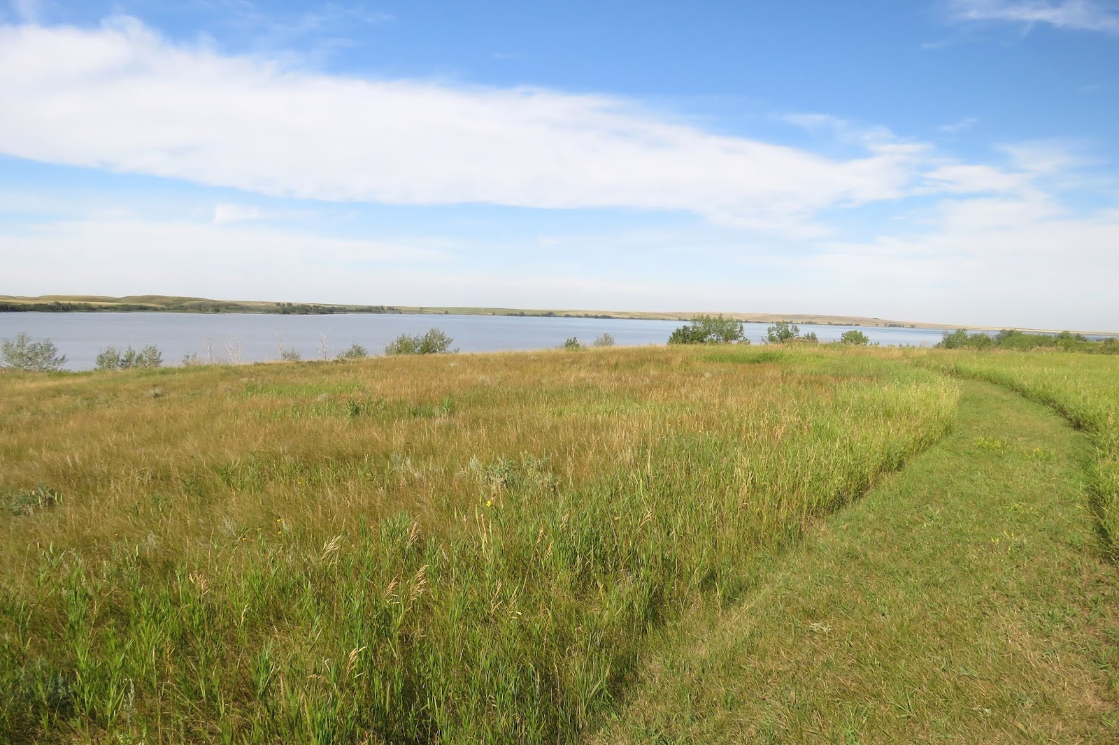Making Waves: Little Fish Lake Provincial Park