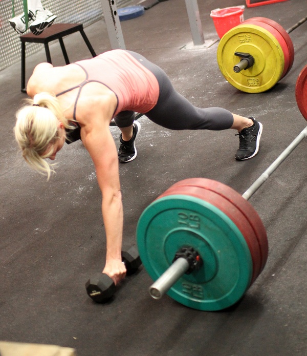 The Crossfit Workout: What You Should Know - College Gloss