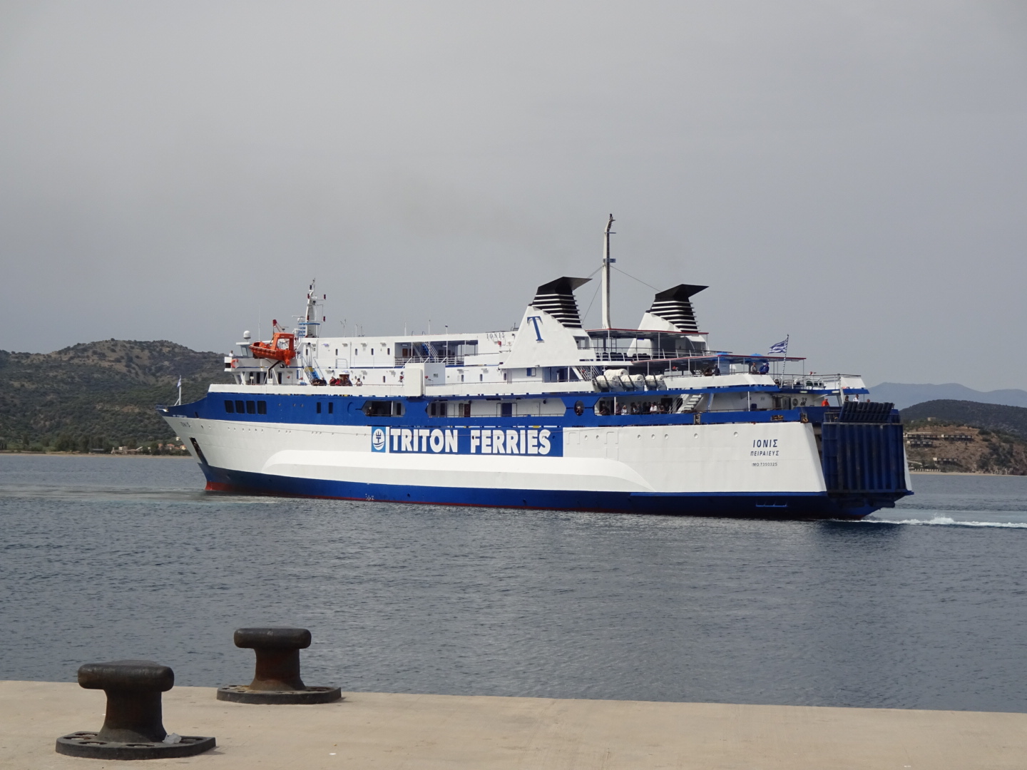 E4 Long Distance European Walk in Greece: Gythio to Kissamos on the E4 ...