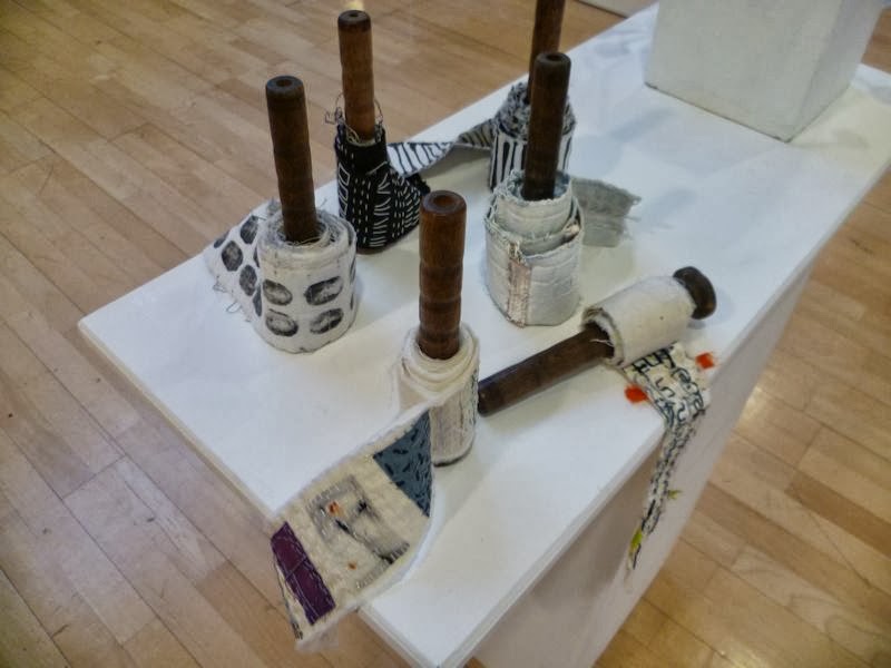 Sandy Snowden: Chinese Whispers Exhibition at South Hill Park - a ...