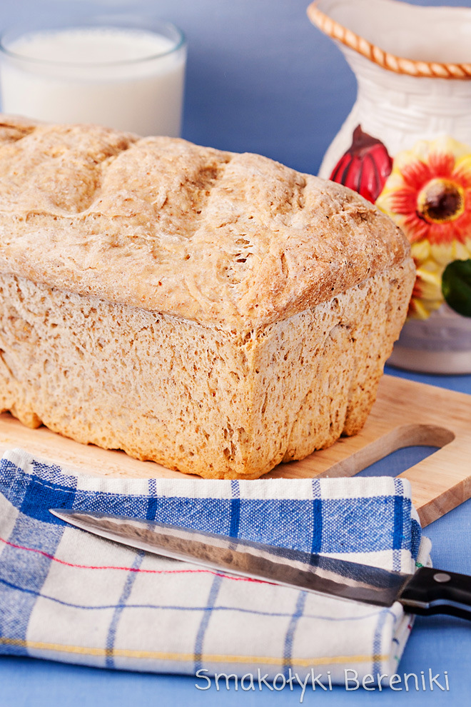 Chleb à la graham | Smakołyki Bereniki